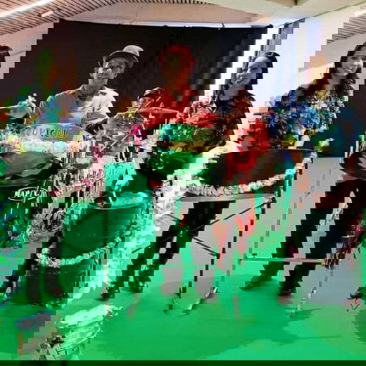 Xotic Steel Rhythms | Caribbean Calypso Music | ACE Xotic Steel Rhythms | Caribbean Calypso Music | ACE